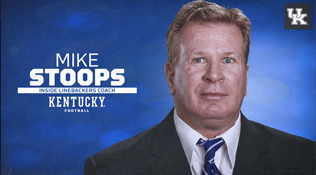 Reunited: Mike Stoops joins brother’s coaching staff at Kentucky | The ...