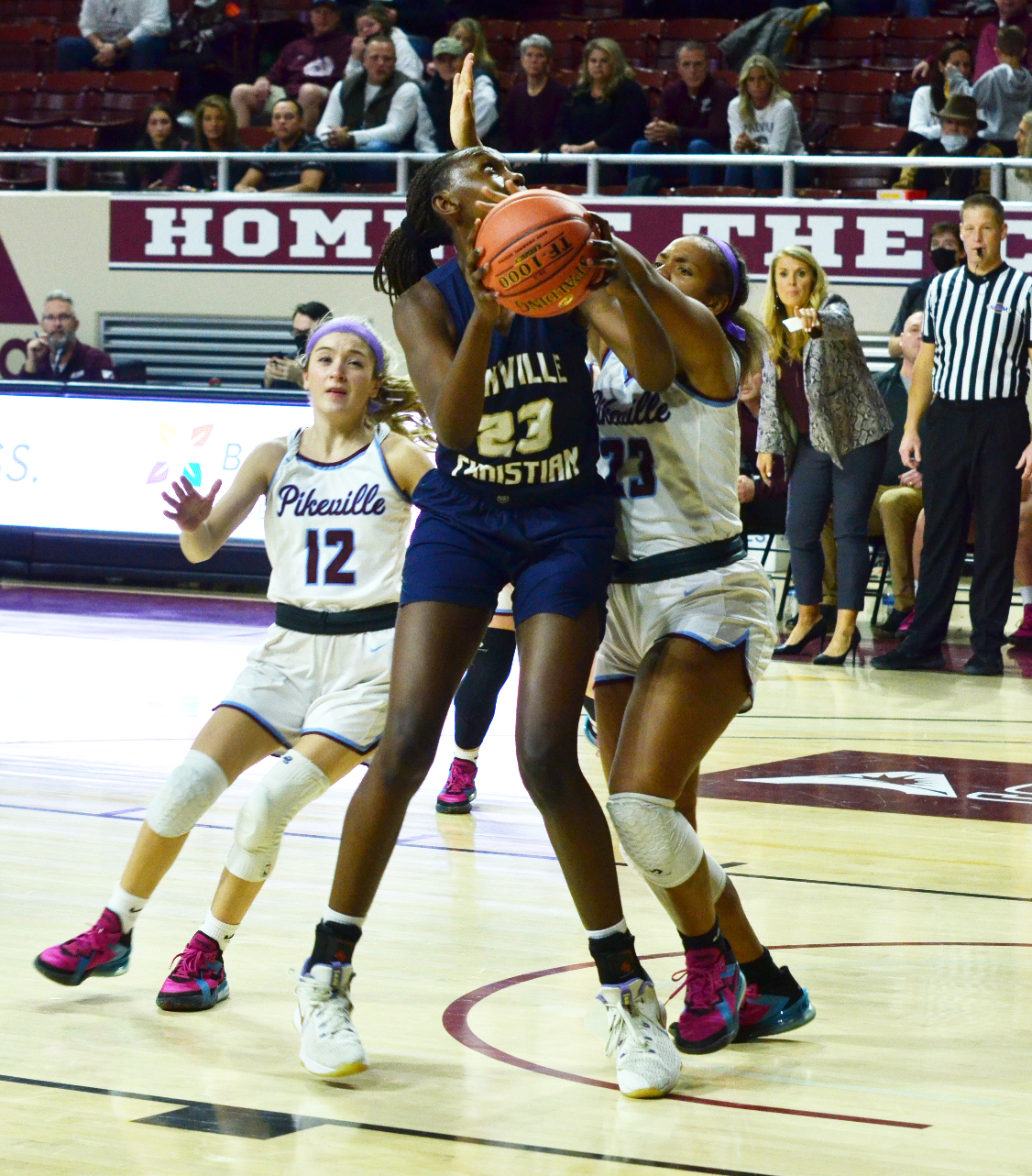 DCA girls fall in All ‘A’ debut | The Advocate-Messenger