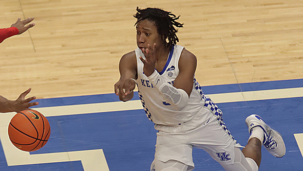 TyTy passes test, sets school assist mark in win;Tshiebwe posts double ...