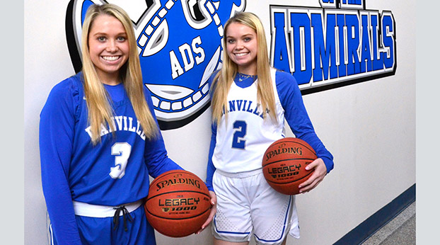 Akers twins get second shot at senior season | The Advocate-Messenger