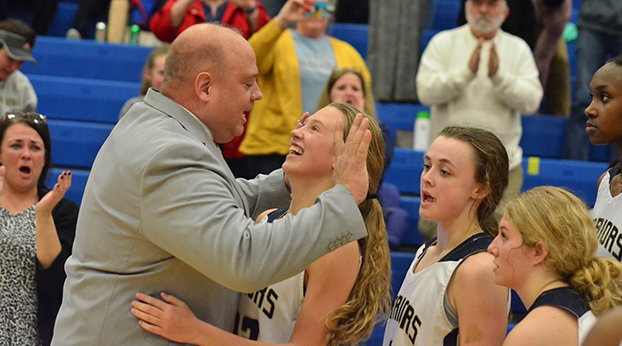 DCA beats Garrard for first-ever regional appearance | The Advocate ...