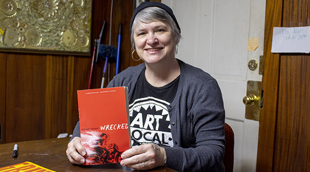 Heather Henson A Legacy Of Puppetry: Heather Henson Animates The Earth