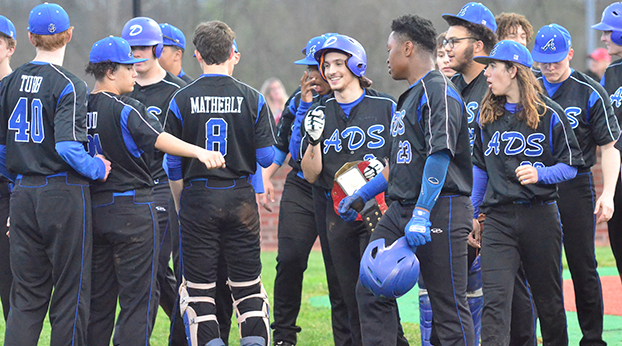 Danville dominating - Ads again among state’s top baseball teams - The ...