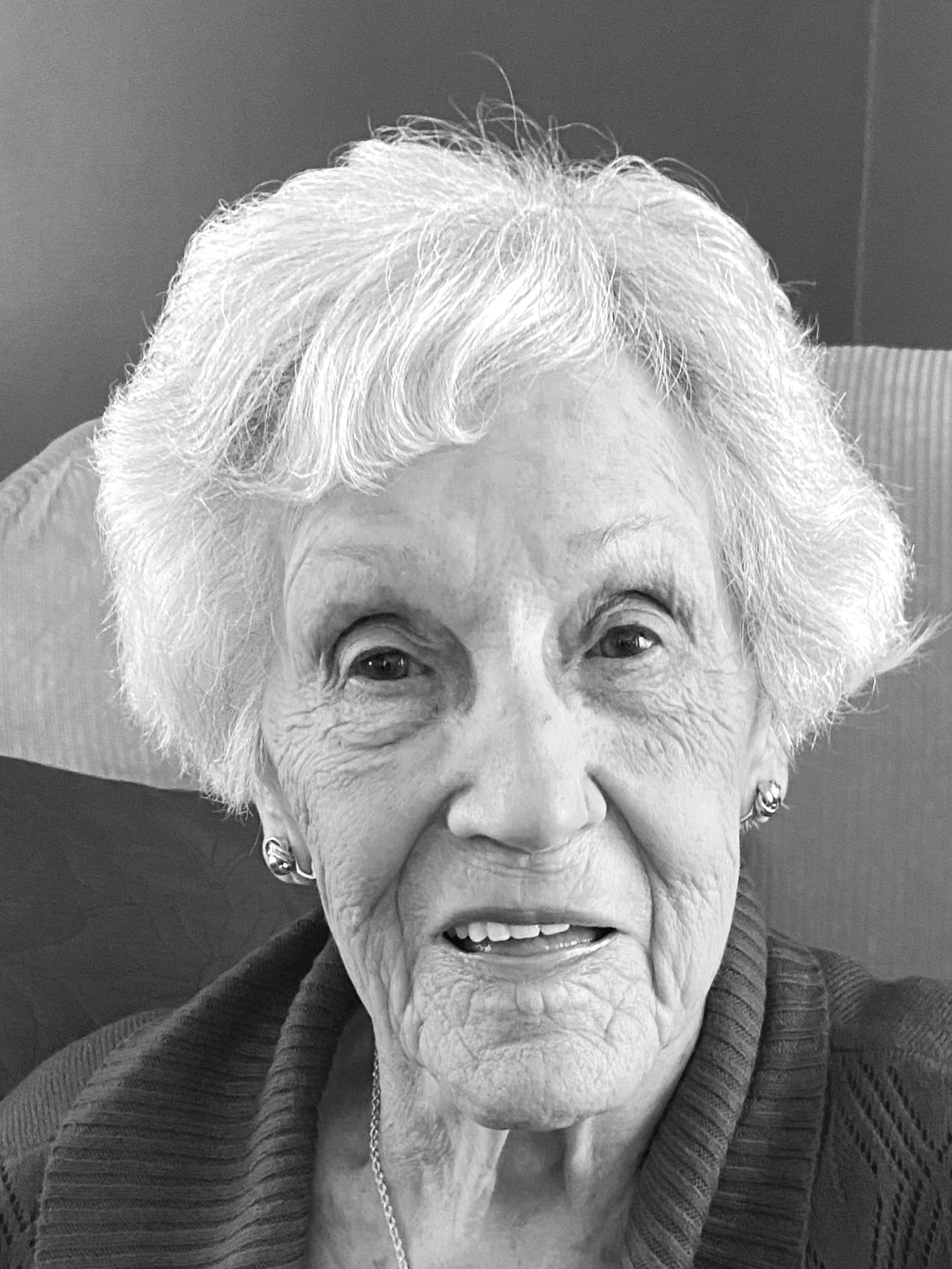 Anna Mae (Brown) Hood, 91 - The Advocate-Messenger | The Advocate-Messenger