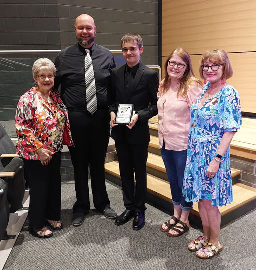 Dorn awarded 10th annual Danielle Thomas Memorial Scholarship | The ...