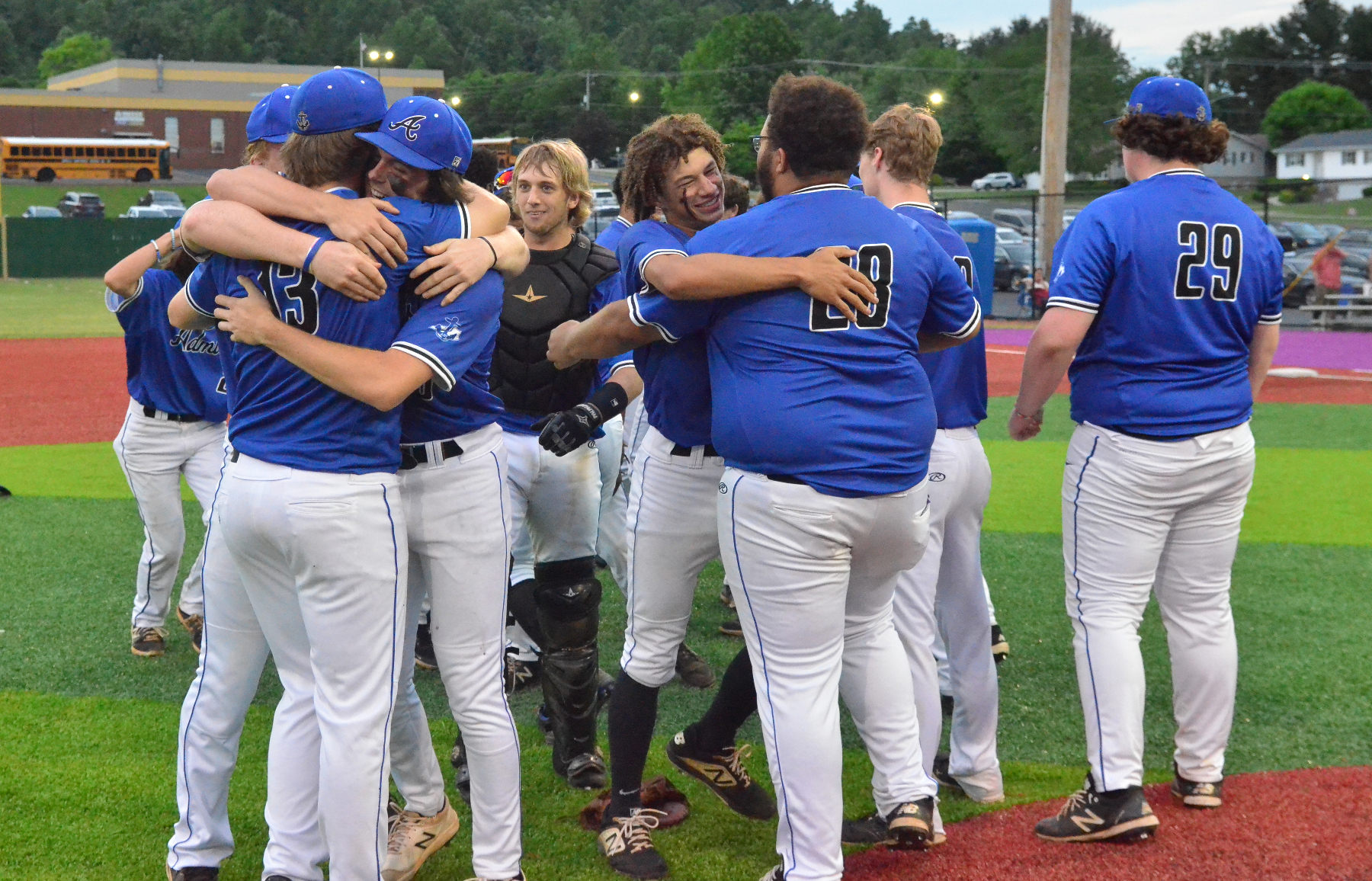 Admirals are regional champions - The Advocate-Messenger | The Advocate ...