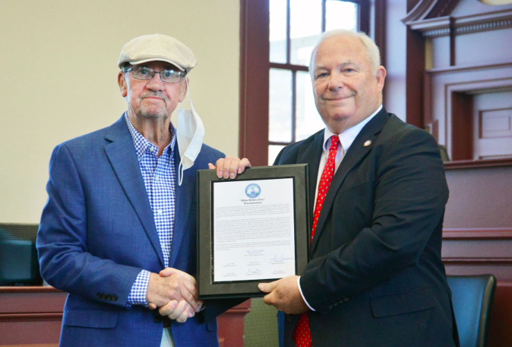 Judge Hunt shares sorrow on passing of Mike Wilder | The Advocate-Messenger