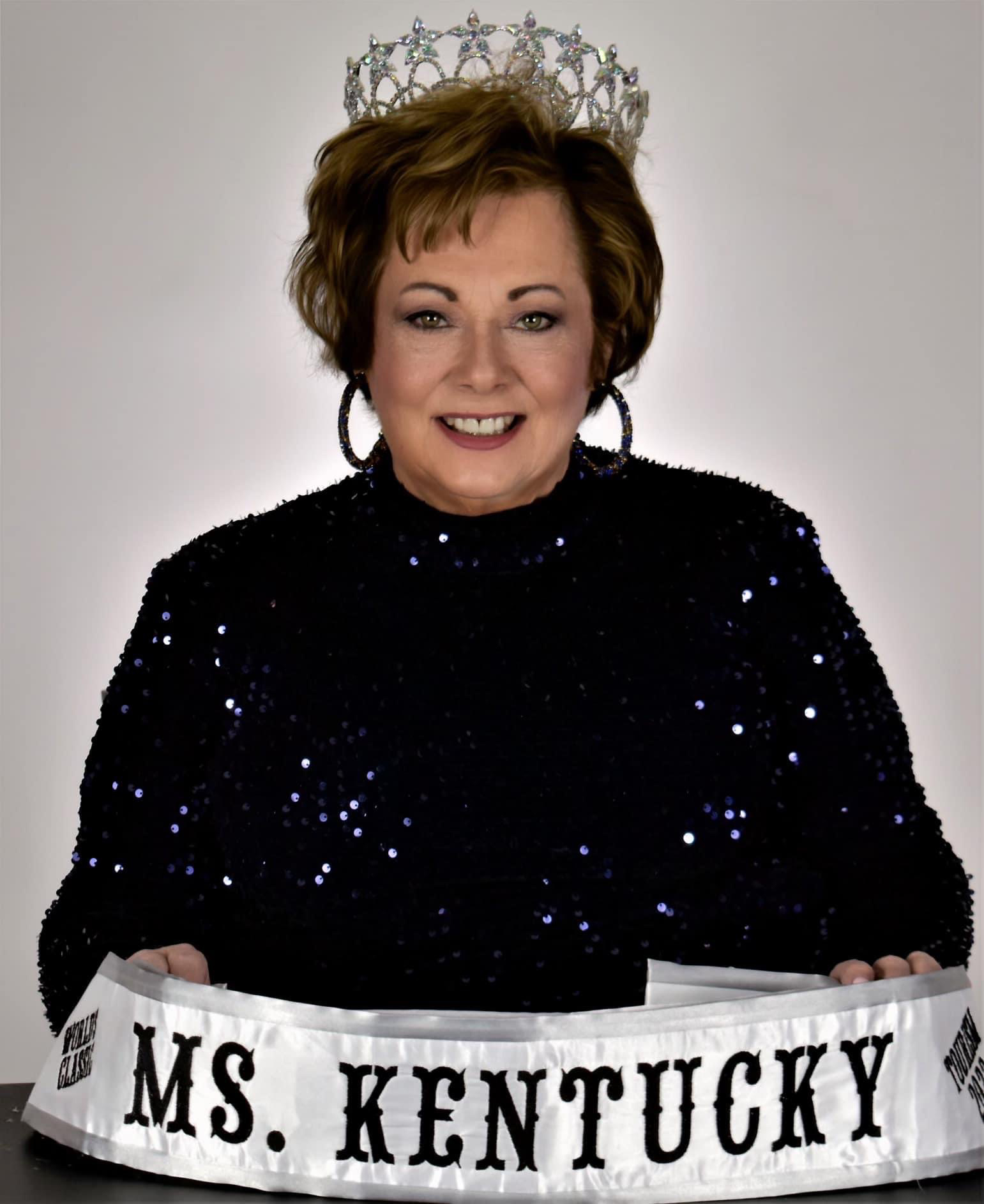 Susan Smith Parks to represent Kentucky in the World’s Tourism Pageant ...