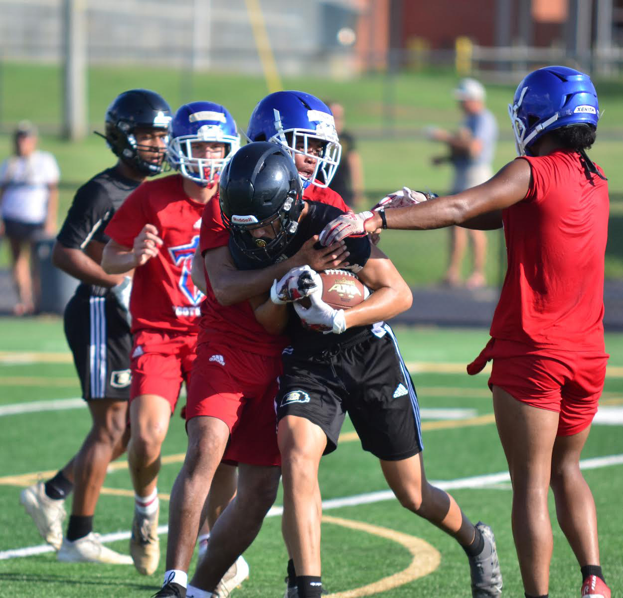 Boyle County focused on third straight title - The Advocate-Messenger ...
