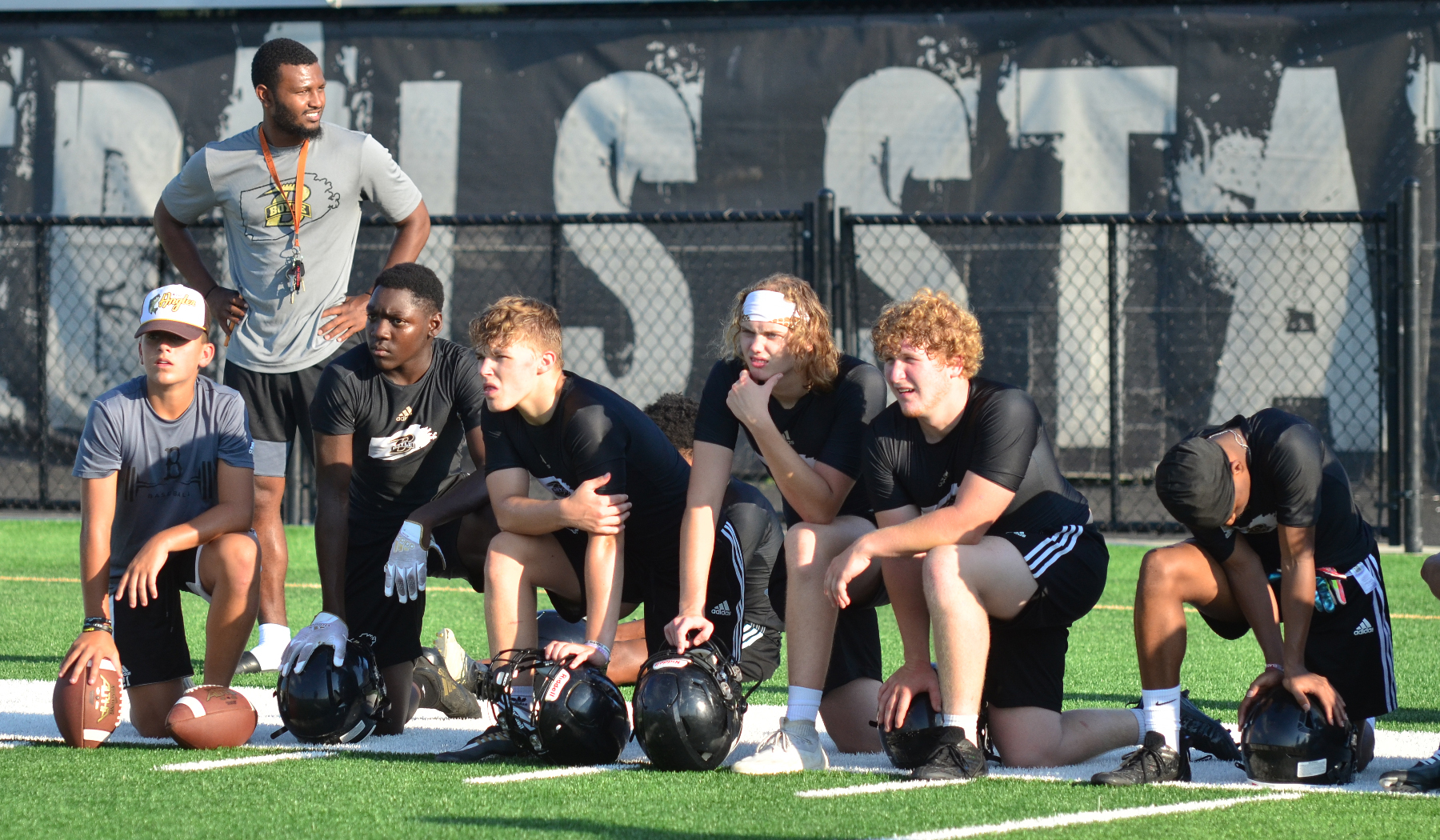 Boyle looking for better performance in season opener | The Advocate ...