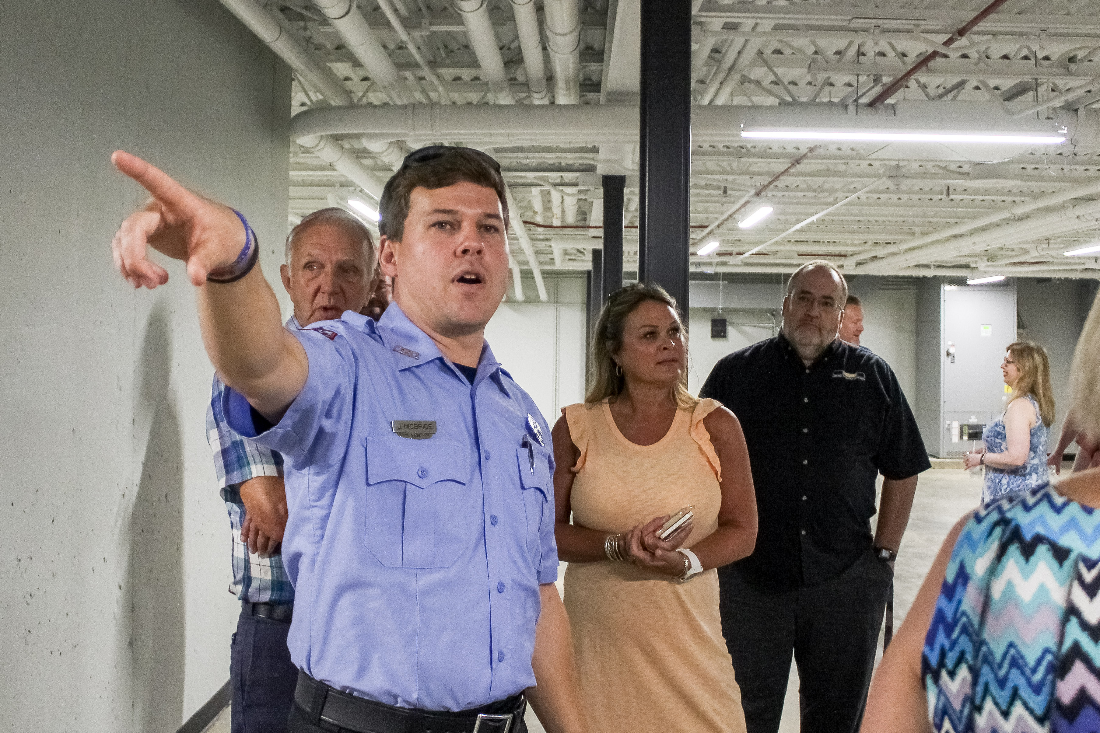 Danville Central Fire Station holds grand opening - The Advocate ...