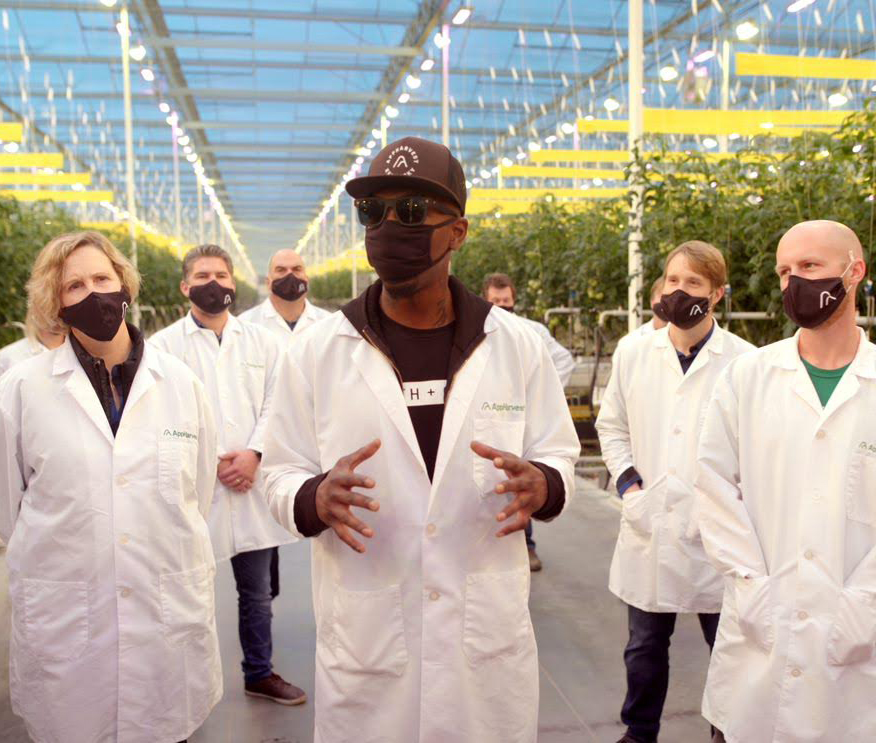 Former UK player on a mission to end hunger | The Advocate-Messenger