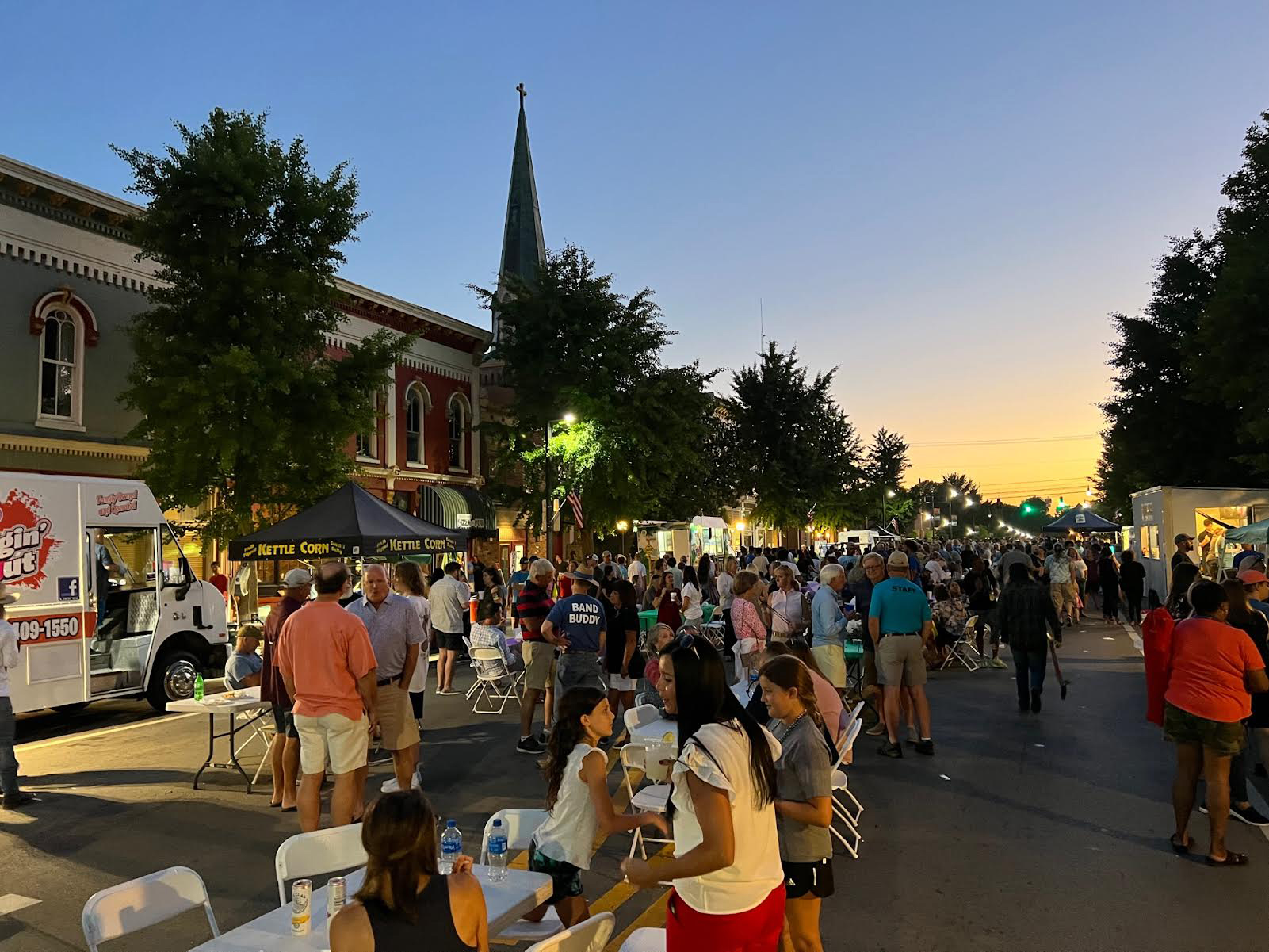 Post-pandemic tourism rebounds locally and statewide | The Advocate ...