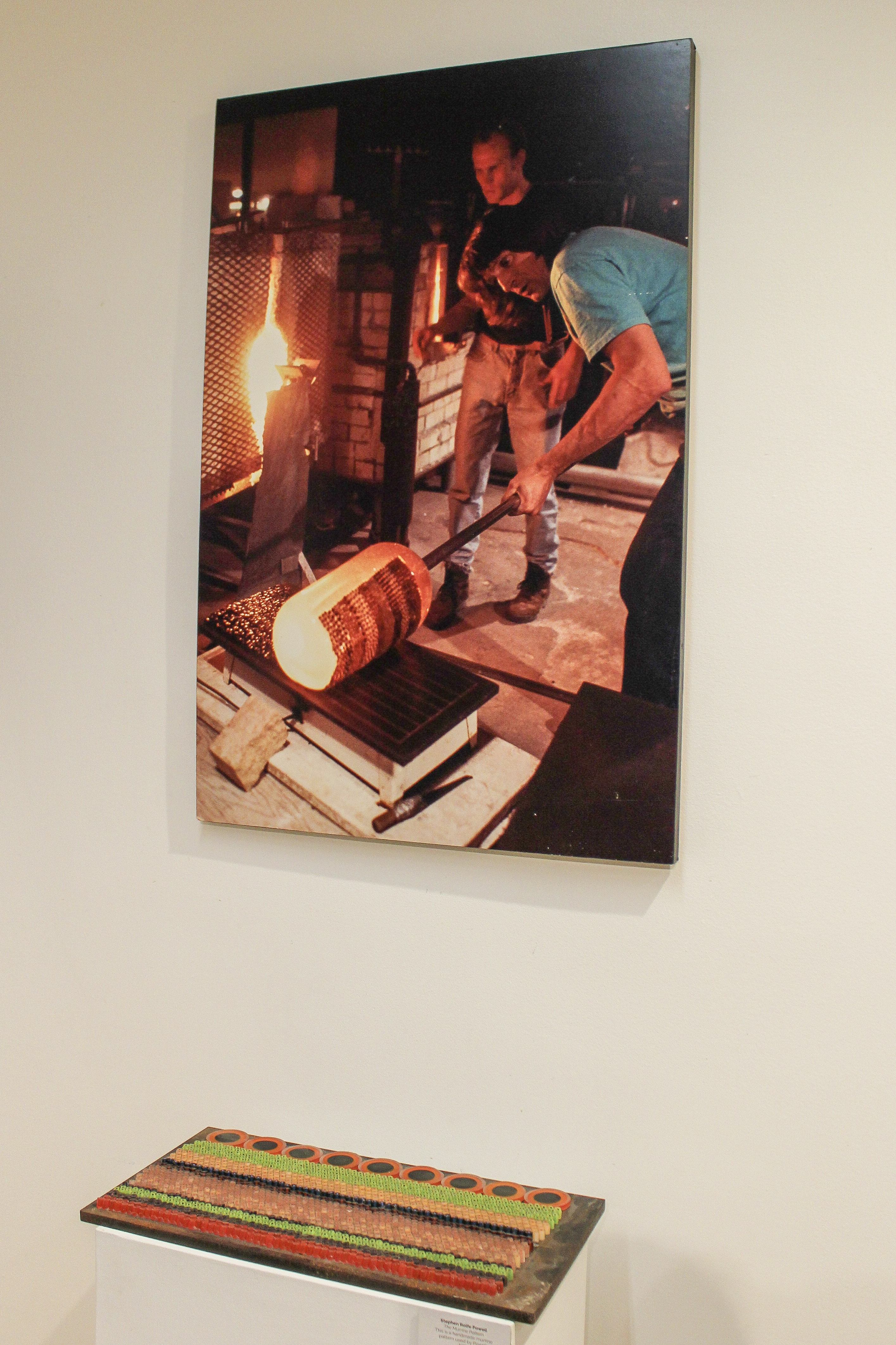 Stephen Rolfe Powell exhibit details the creative arc of a master ...