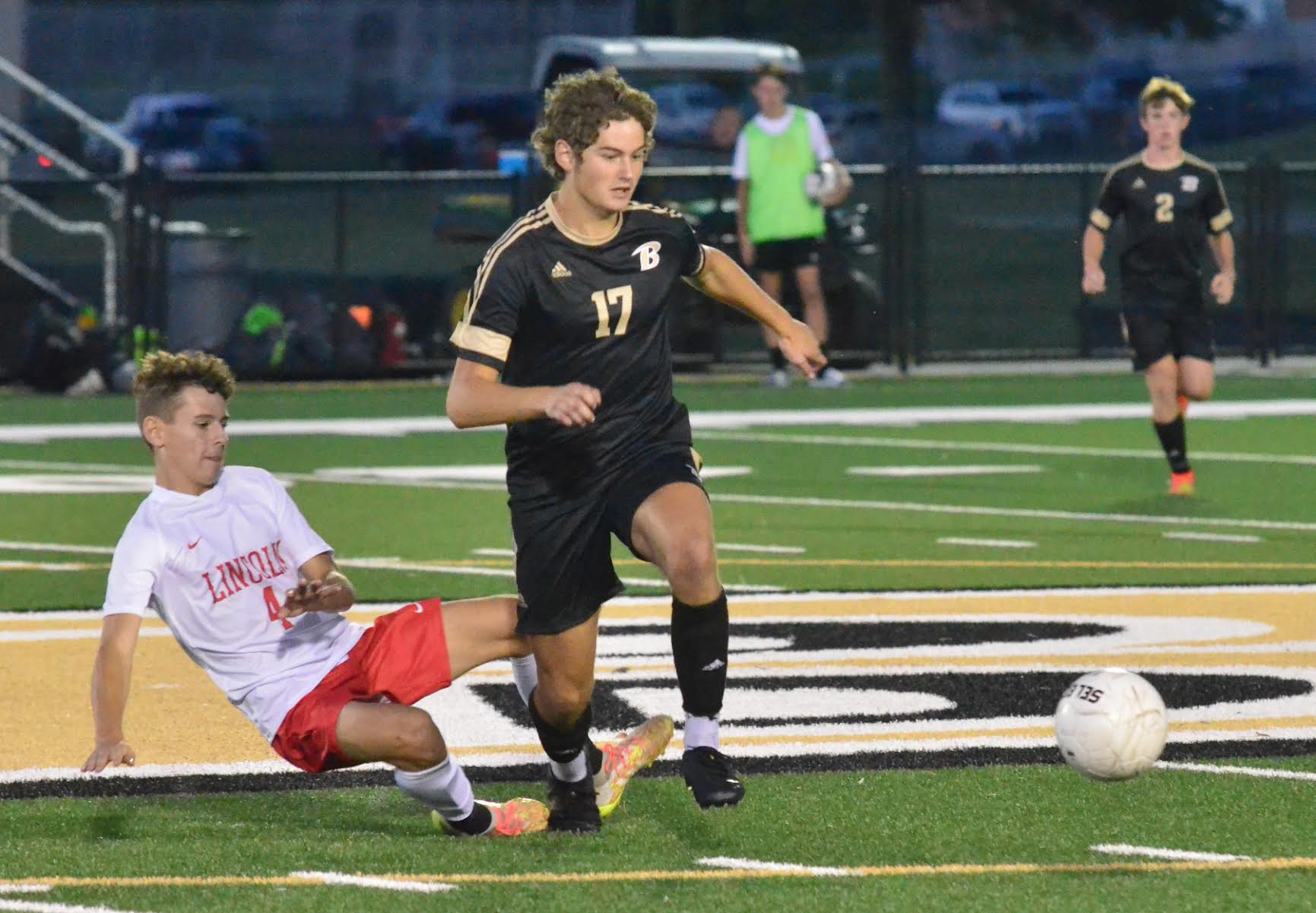 Rebels playing for championship in 2A tournament | The Advocate-Messenger