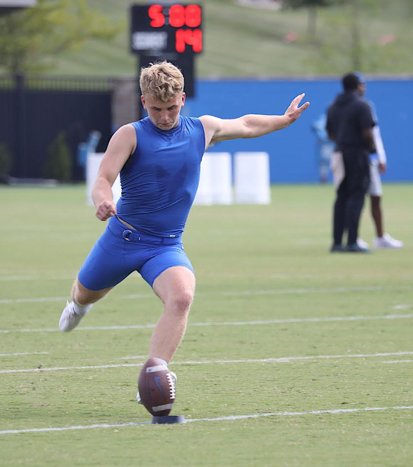 Former Rebel could excel at multiple positions for UK | The Advocate ...