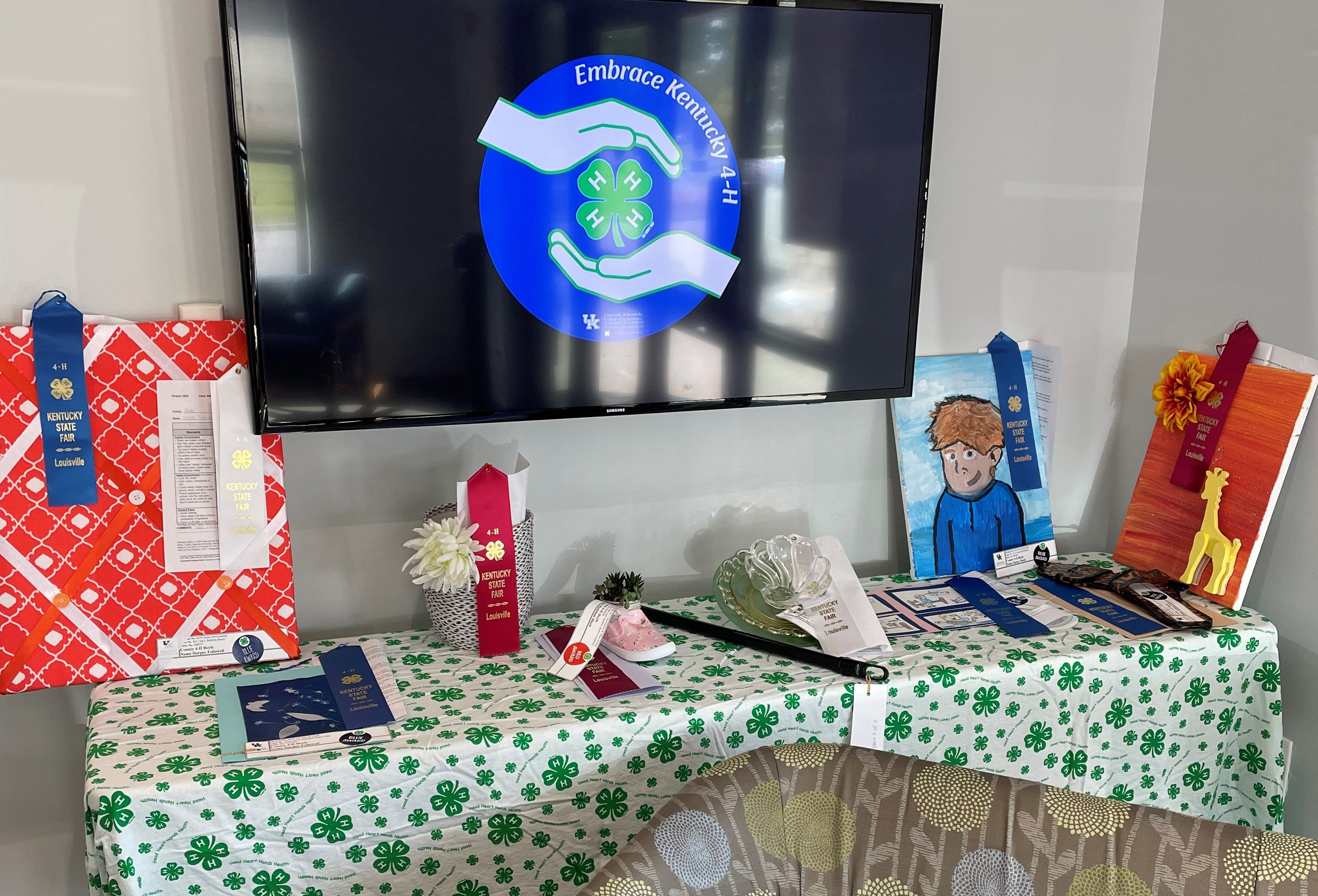 State Fair 4-H Ribbon winners from Danville/Boyle County - The Advocate ...