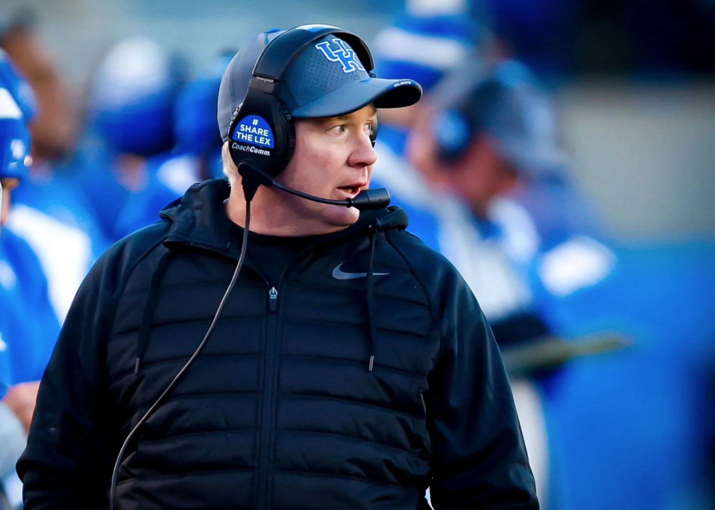 Stoops happy with Cats following final scrimmage of camp | The Advocate ...