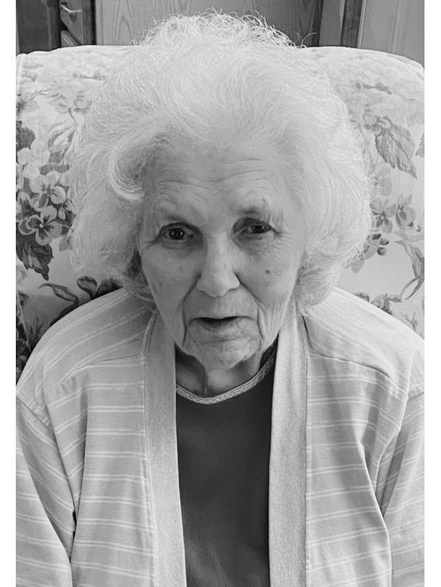 Doris Elizabeth Oliver Brenda Irvine, 93 | The Advocate-Messenger