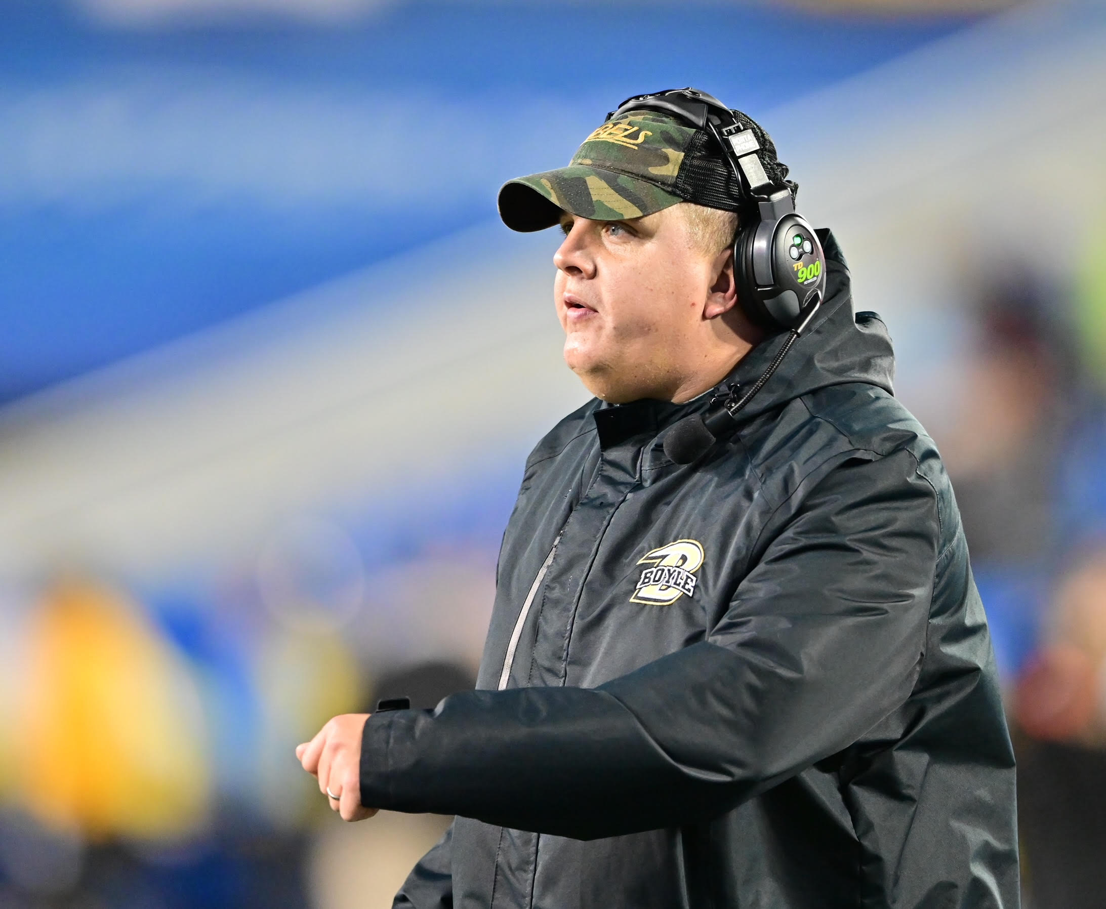 Injuries ultimately made Boyle stronger on road to title | The Advocate ...