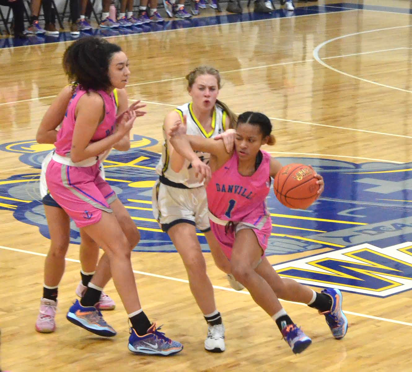 Regional all-star basketball games debut Saturday at DCA | The Advocate ...