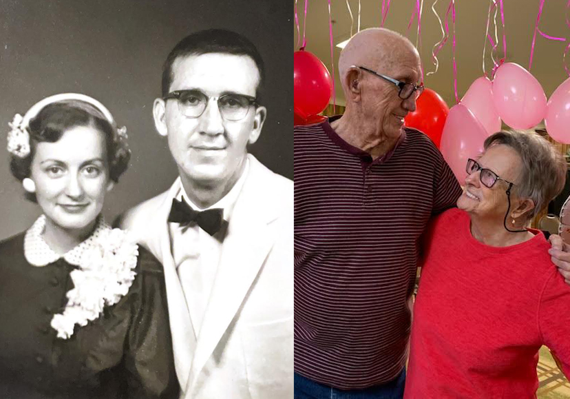 Morning Pointe couple celebrate 67 years | The Advocate-Messenger