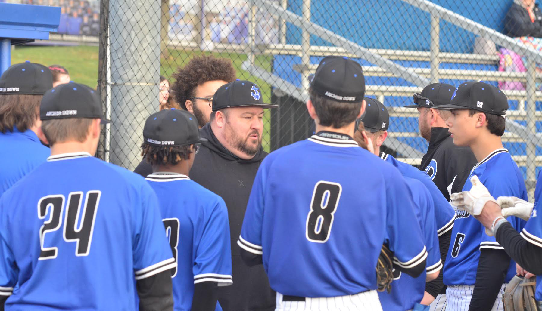 Foundation unchanged in time of transition for Danville baseball | The ...