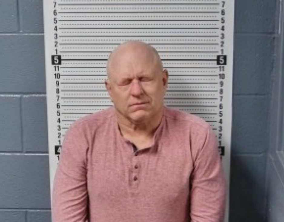 Two arrested after fleeing police and driving through a creek | The ...