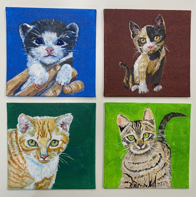 Tiny Art Show returns to Art Center on Saturday | The Advocate-Messenger