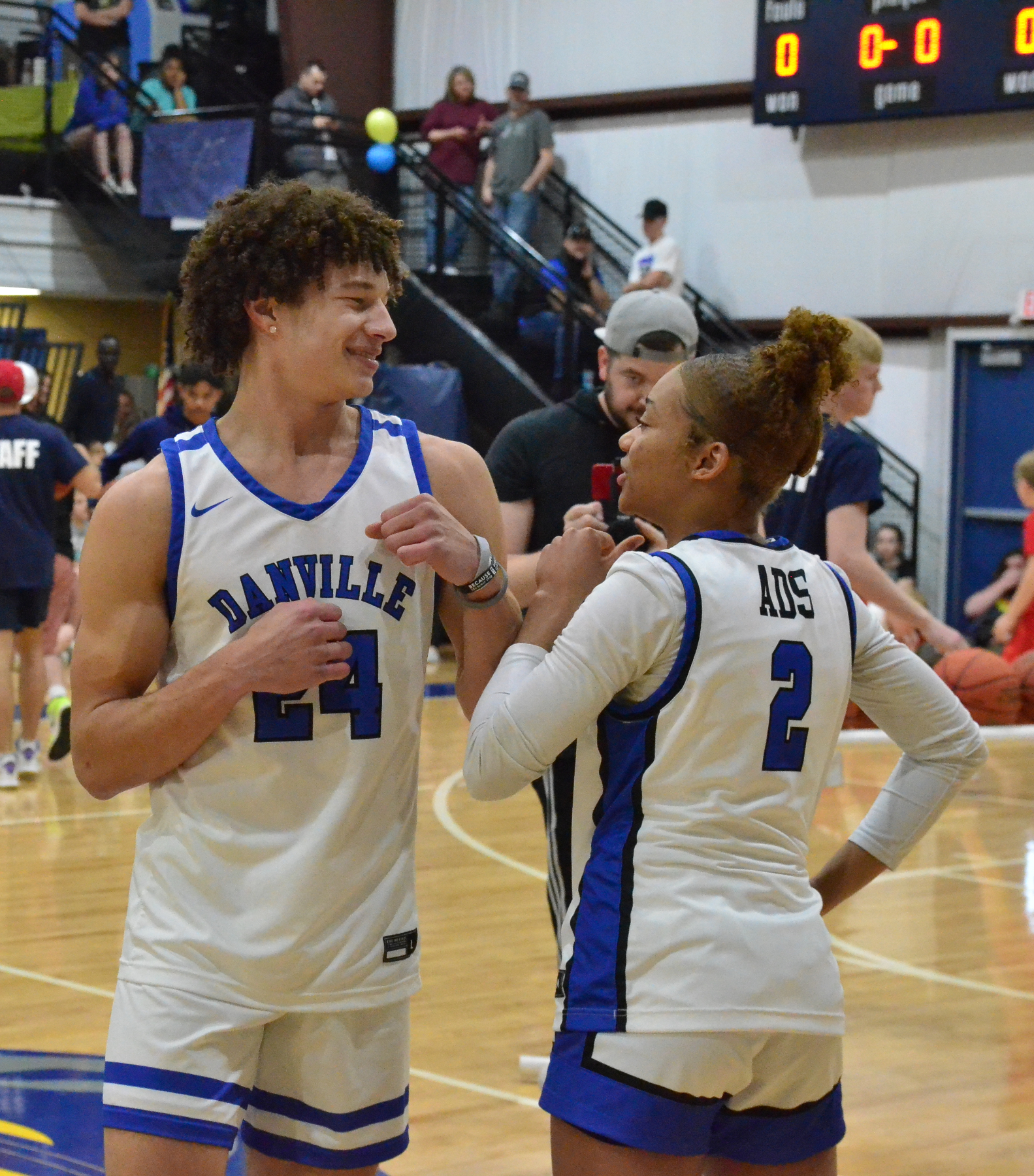 12th region all-stars all smiles at debut event | The Advocate-Messenger