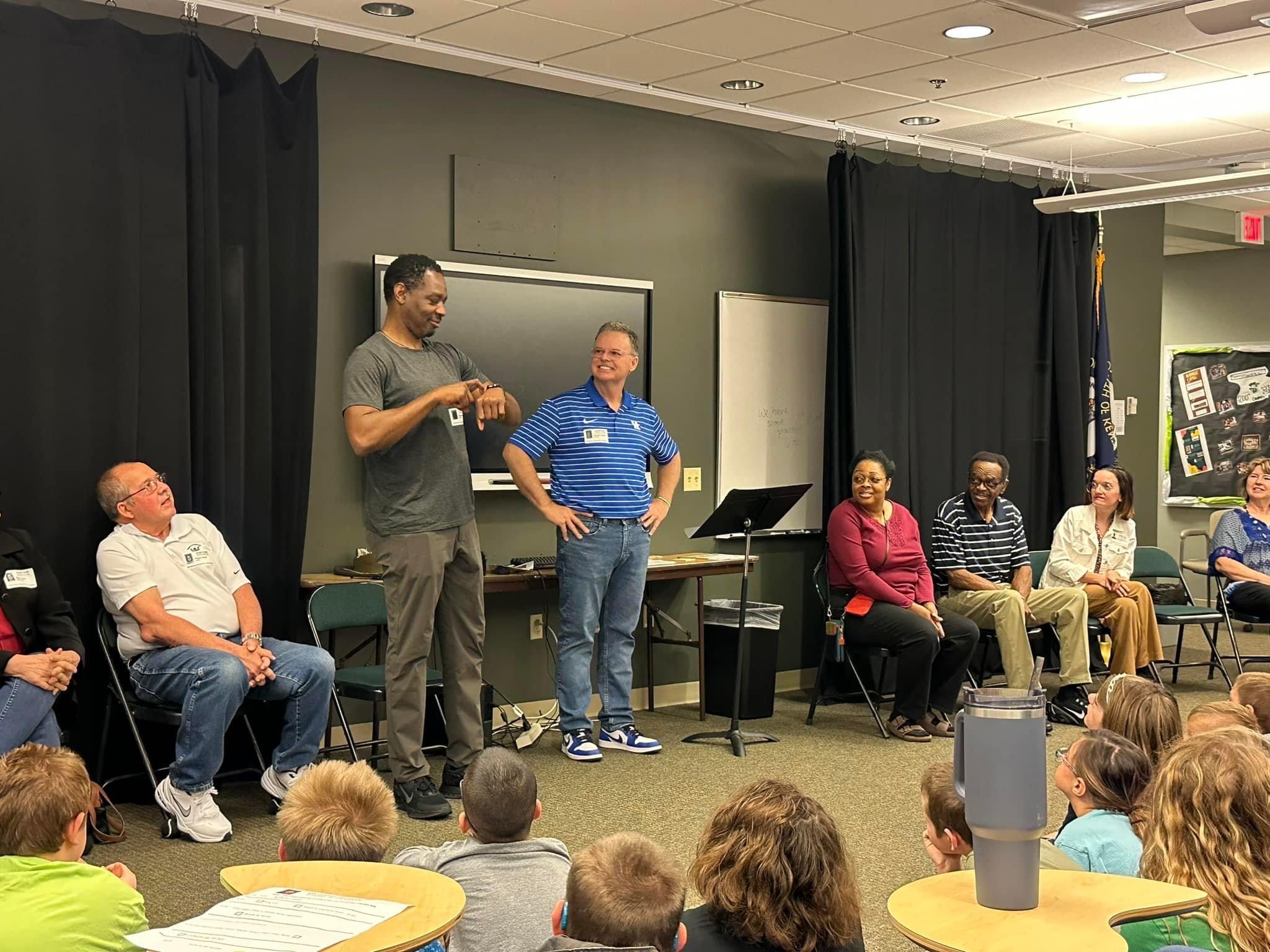 KSD 200th anniversary was a success - The Advocate-Messenger | The ...