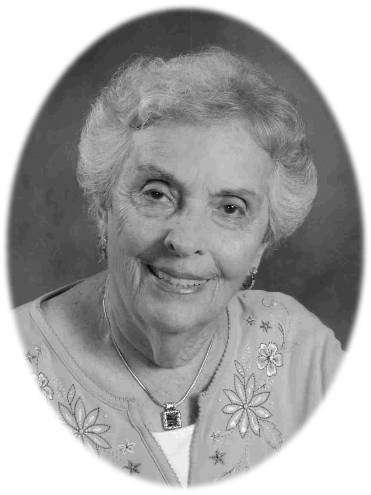 Martha Ann Buchanan May, 94 | The Advocate-Messenger