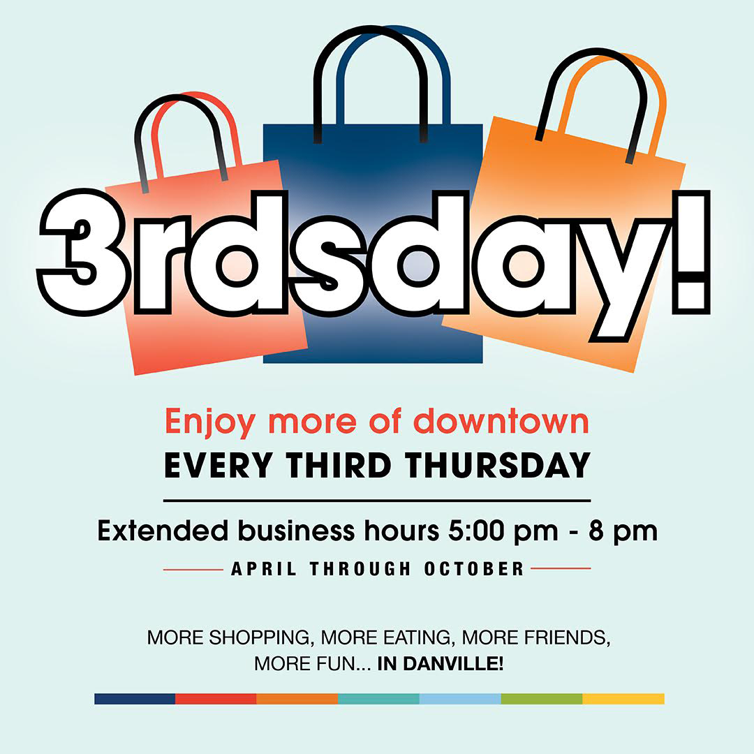 Third Thursdays returns to downtown Danville | The Advocate-Messenger