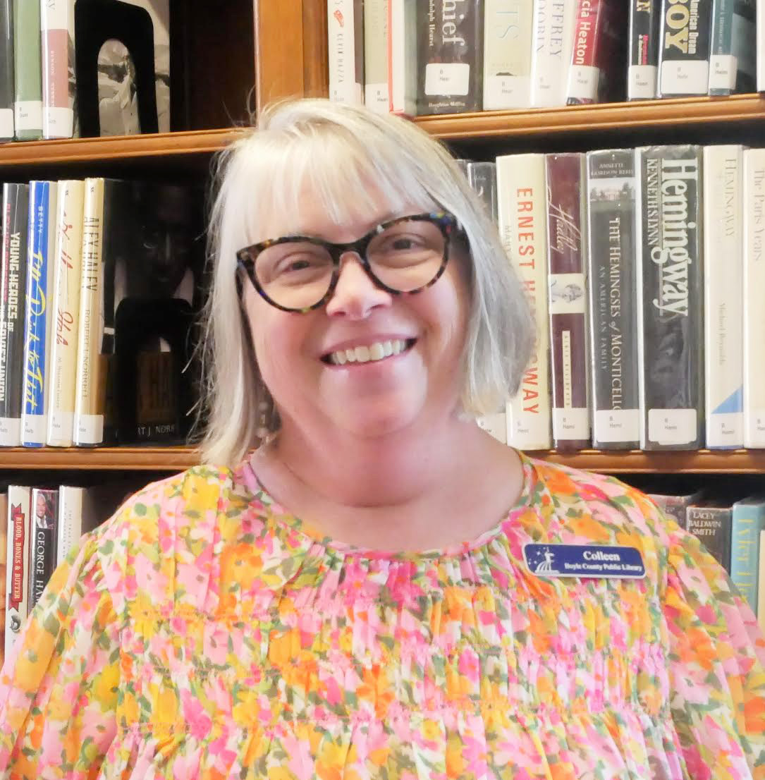 Library names Hall as new director | The Advocate-Messenger