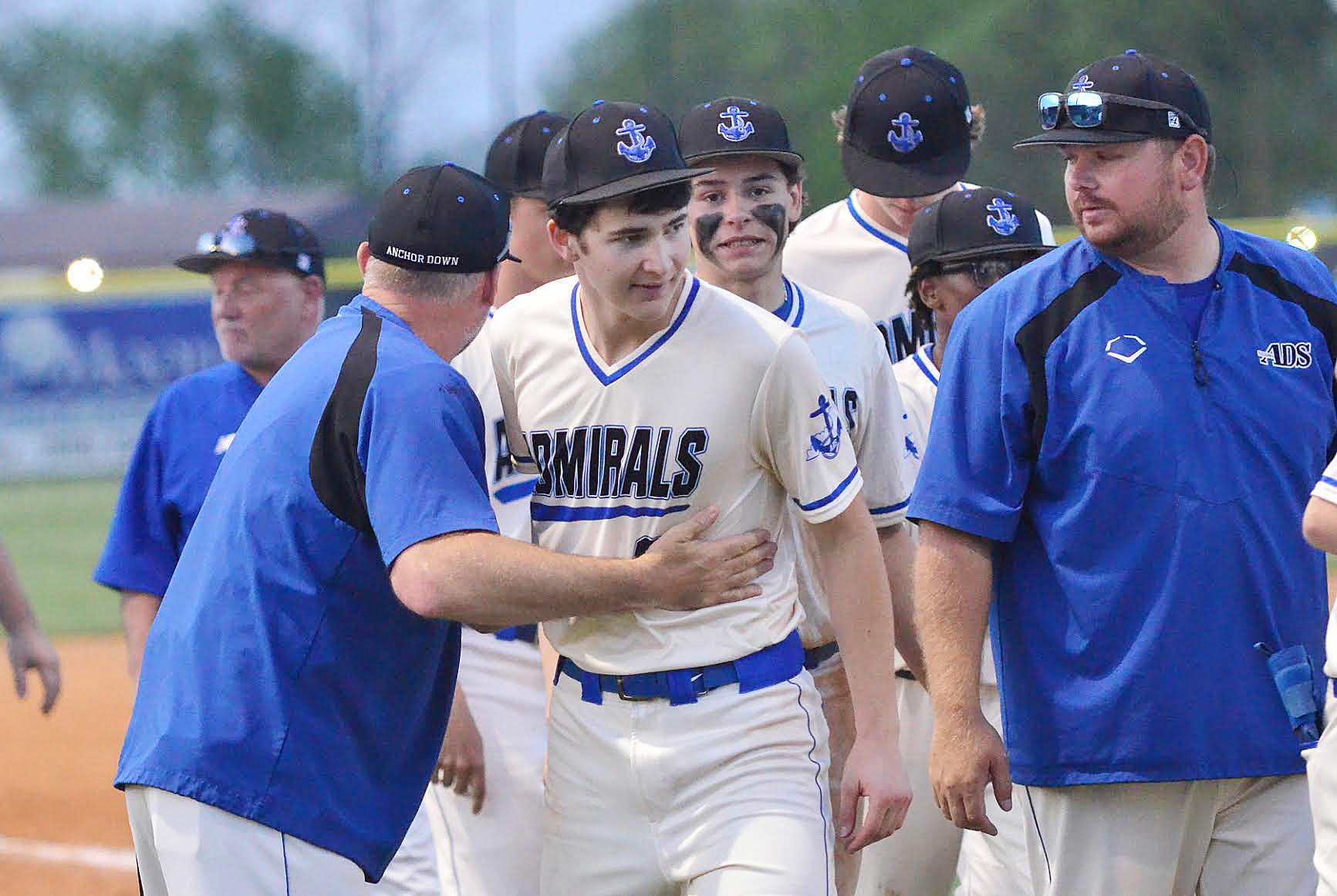 Danville bounces back from blowout to blank Boyle | The Advocate-Messenger