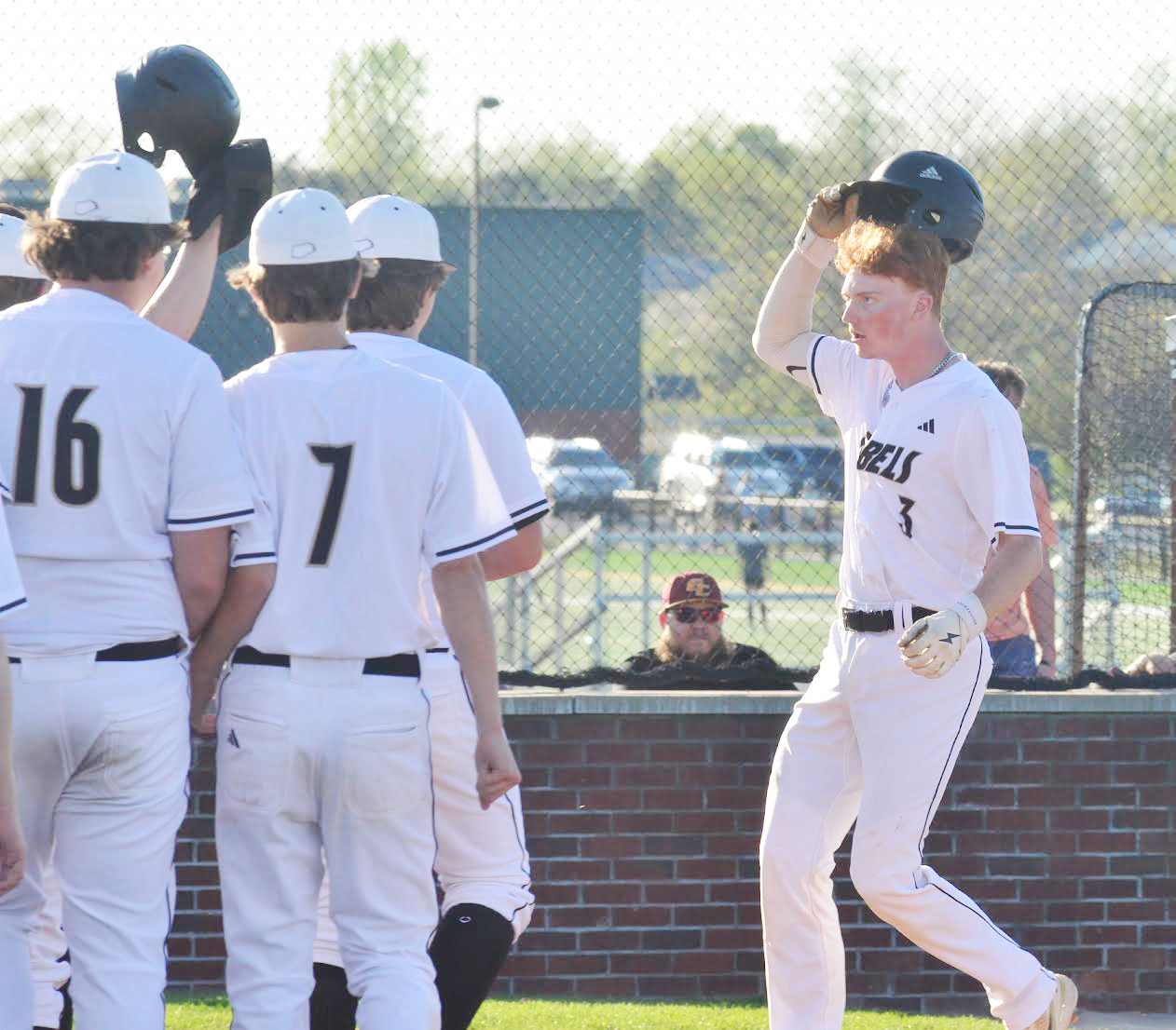 Boyle baseball team off and running with two district wins | The ...