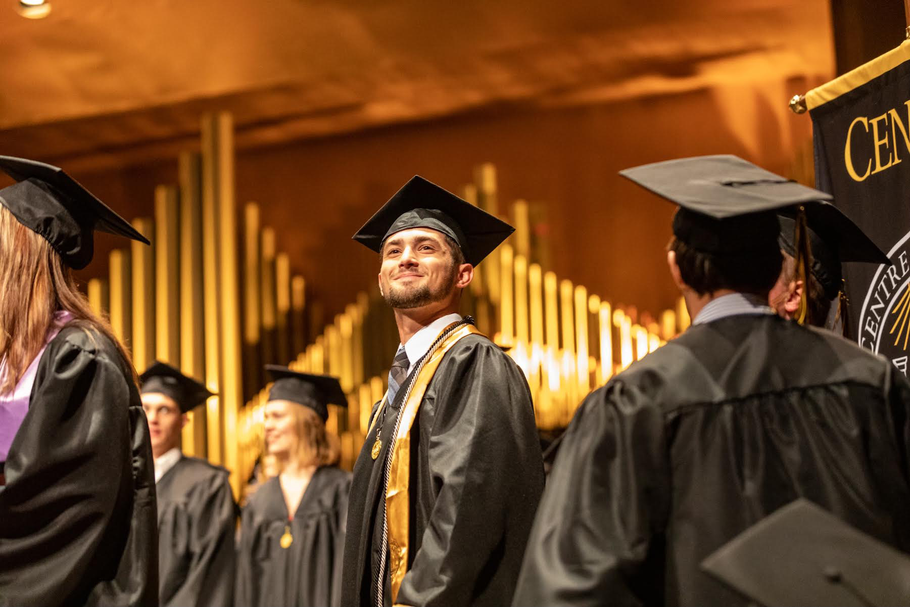 Centre class of ’23 honored at bicentennial commencement | The Advocate ...