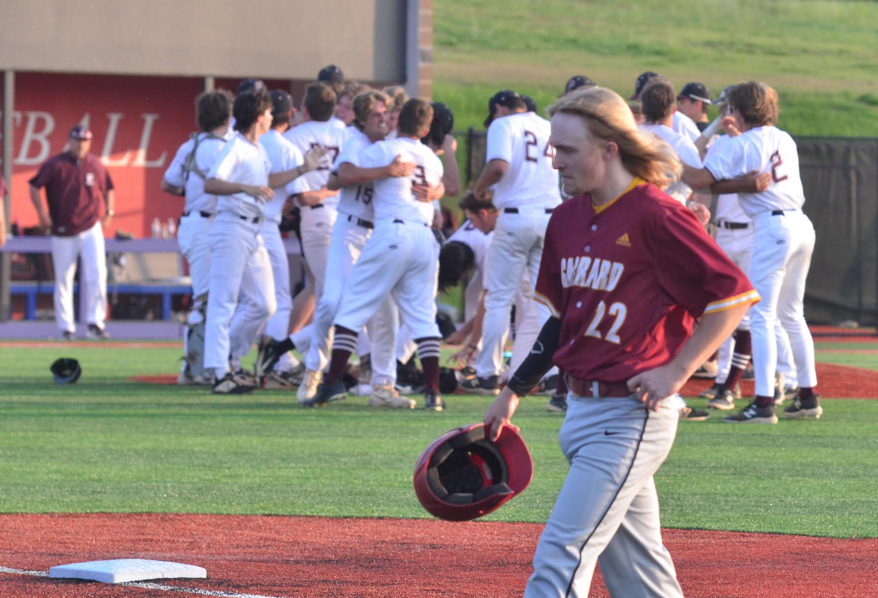 Garrard falls in 12th Region baseball final | The Advocate-Messenger