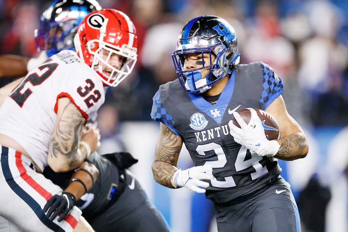 Trio of former UK Wildcats find new home in NFL; Levis, Rodriguez ...
