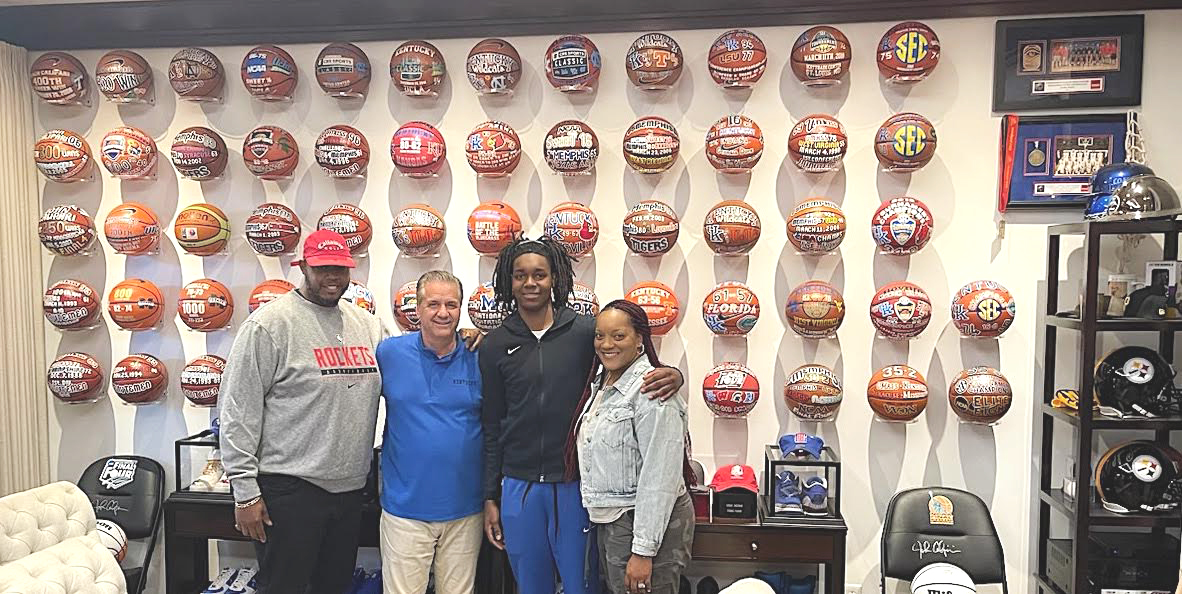 UK offers scholarship to Woodford’s Johnson | The Advocate-Messenger