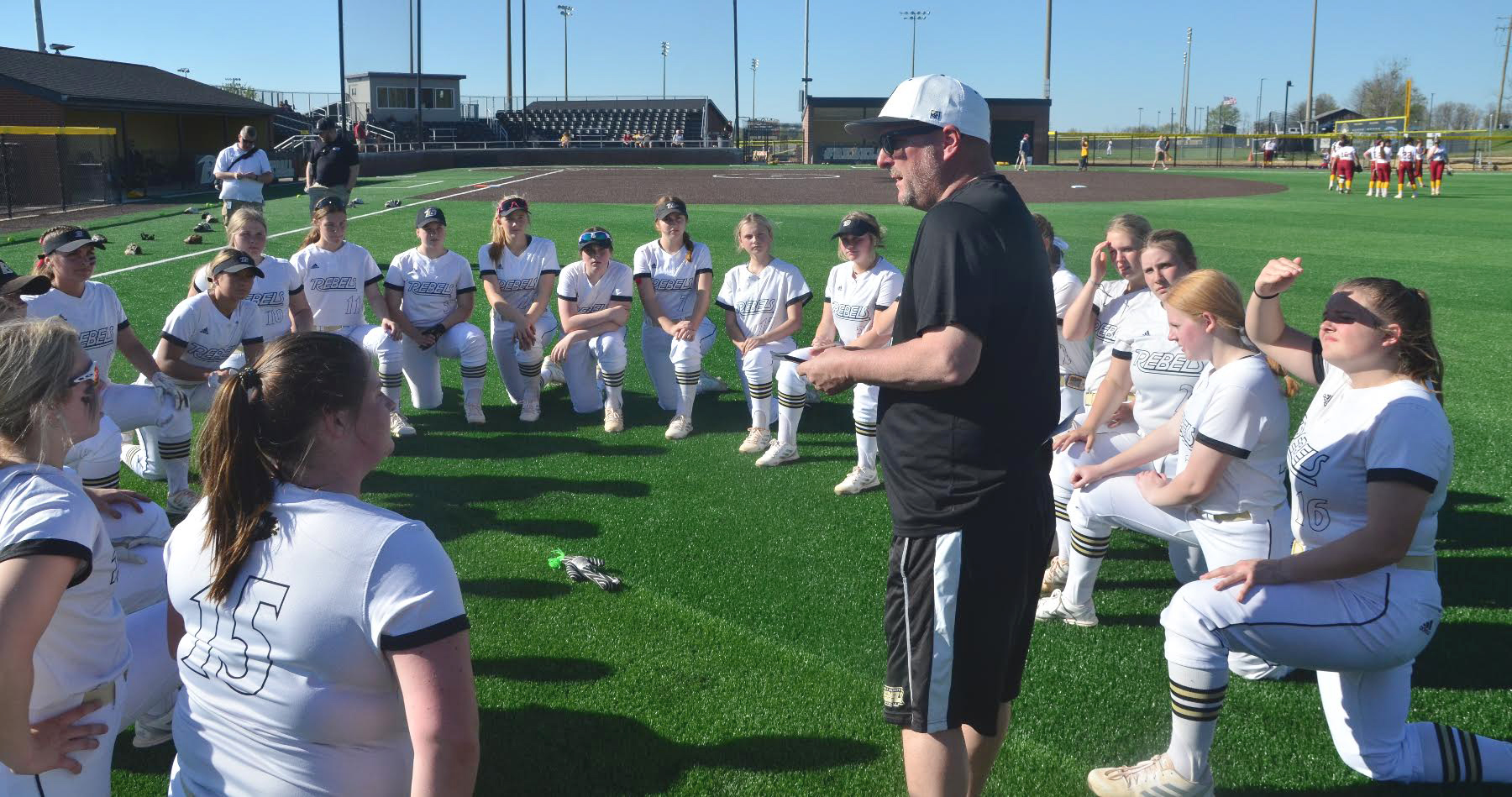 Boyle softball team takes aim at sixth straight regional title after ...