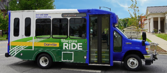 New transit service begins Aug. 7 | The Advocate-Messenger