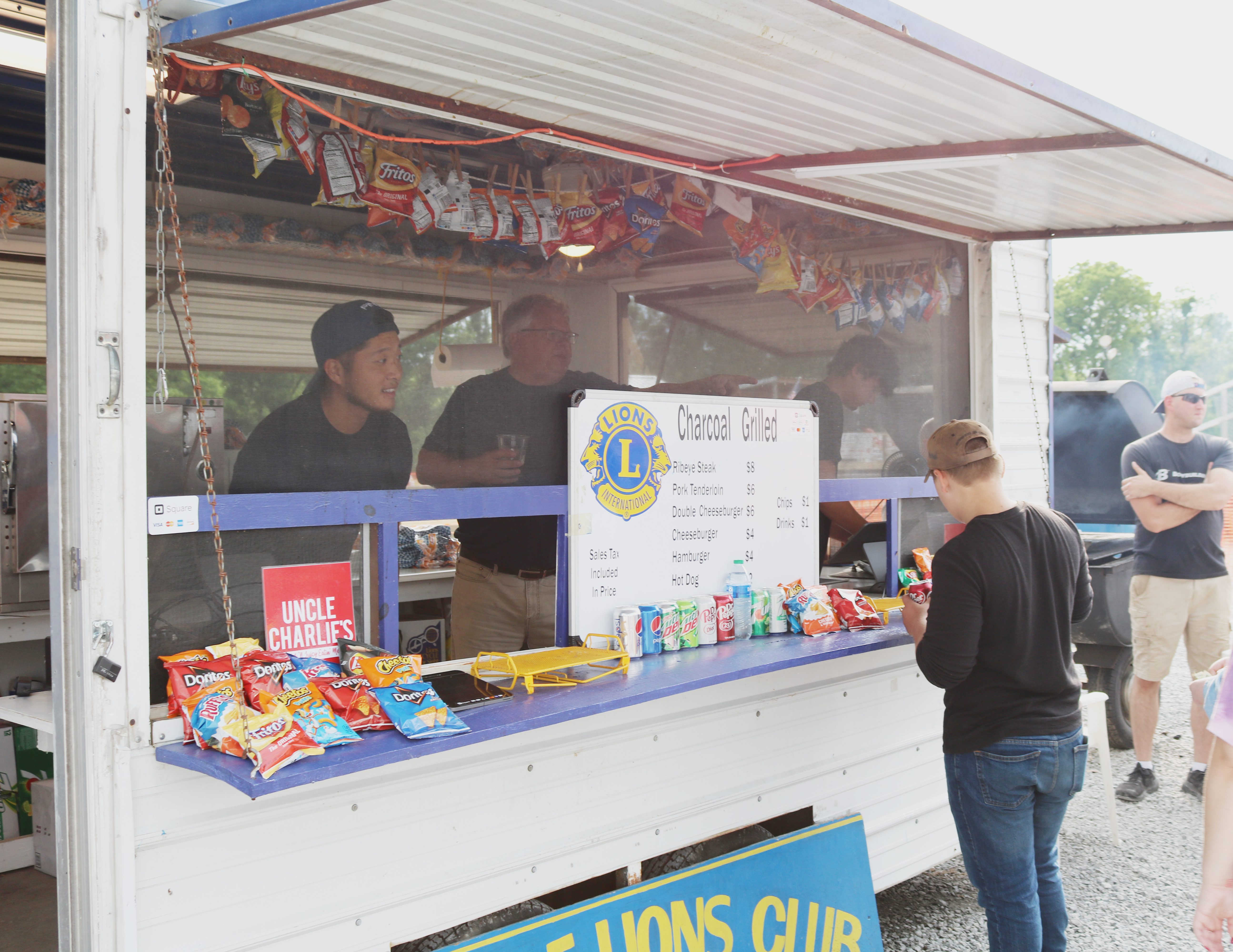 A day at the fair - The Advocate-Messenger | The Advocate-Messenger