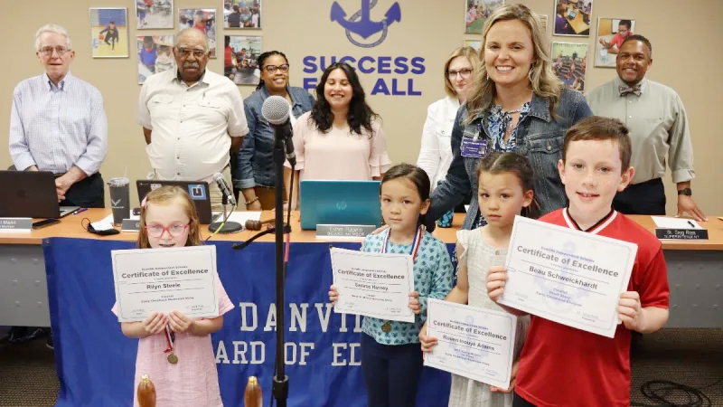 Hogsett students have success in KET Young Writers Contest - The ...