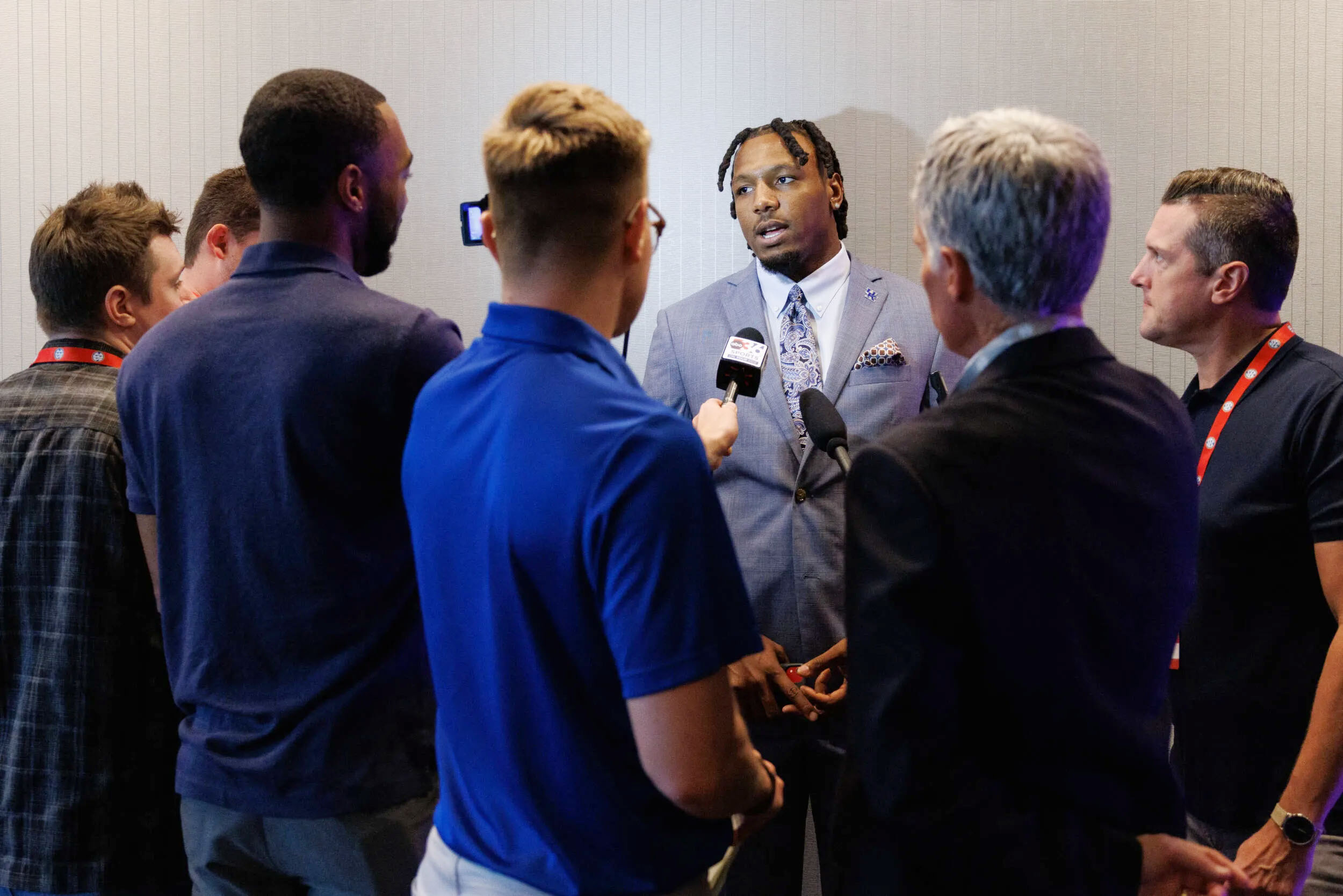 3 Cats named to All-SEC team | The Advocate-Messenger