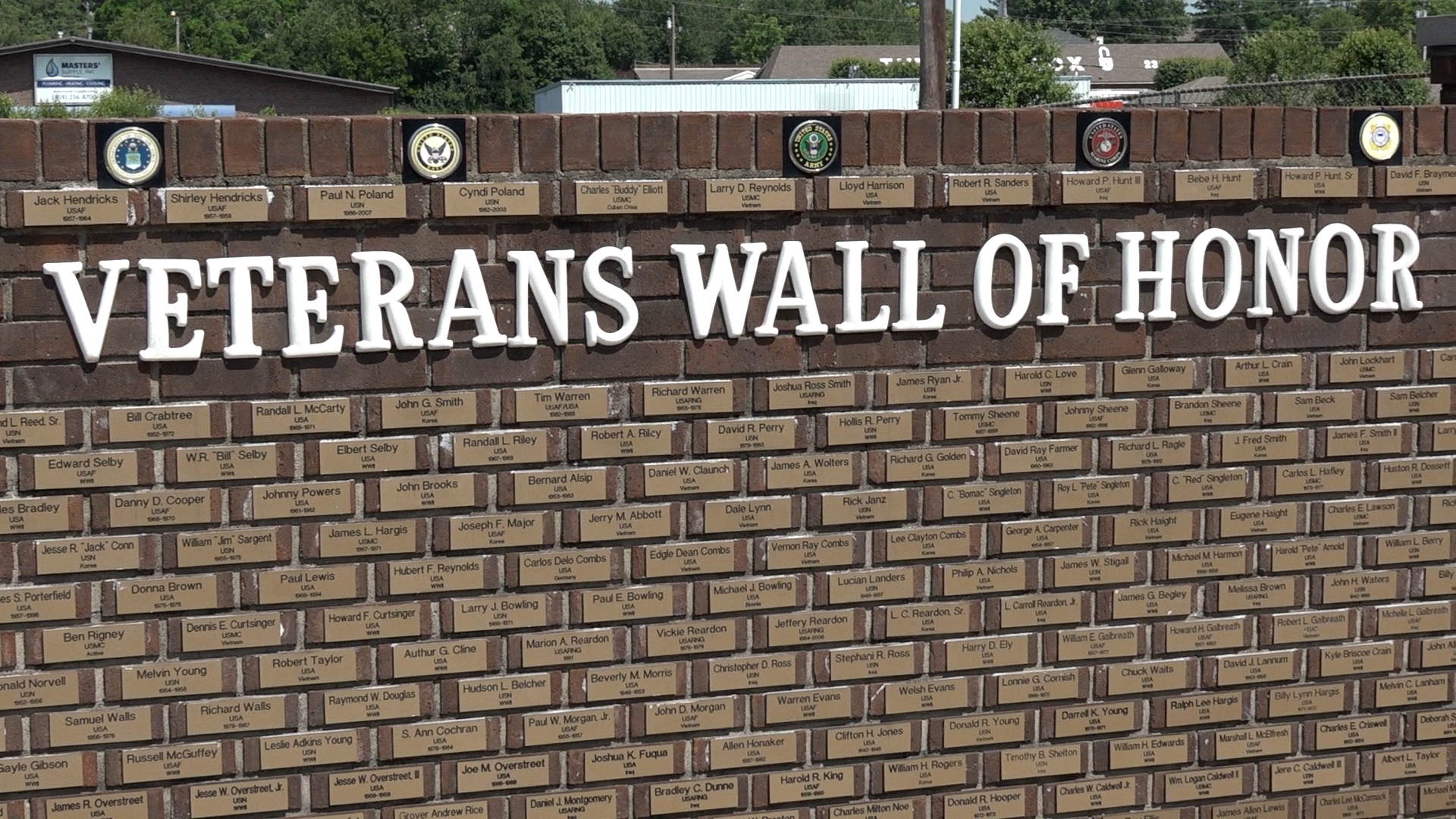 More names added to Veterans Wall of Honor | The Advocate-Messenger