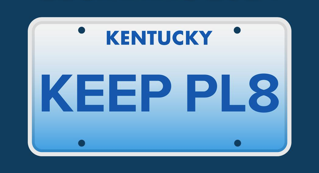 Drivers will keep plates under new system | The Advocate-Messenger