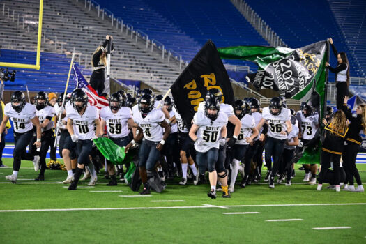 Championship football from a cheerleader’s perspective - The Advocate ...