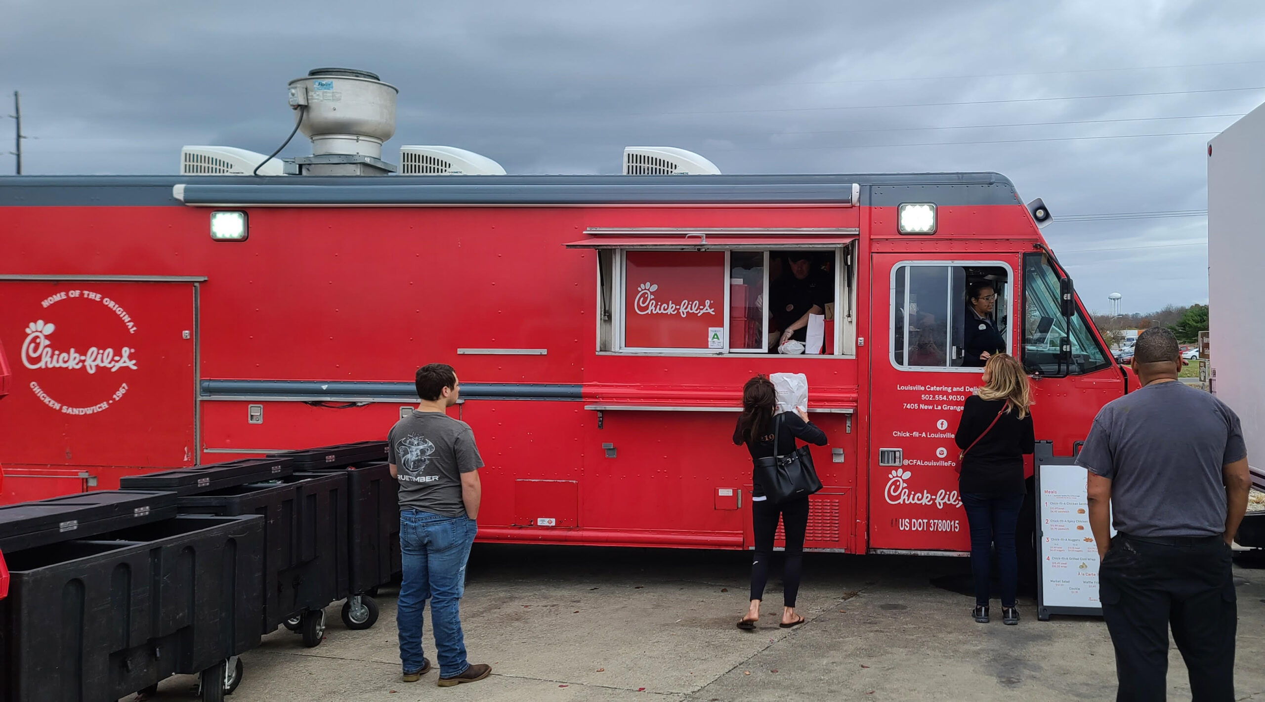 Chick-fil-A is opening its doors Thursday | The Advocate-Messenger