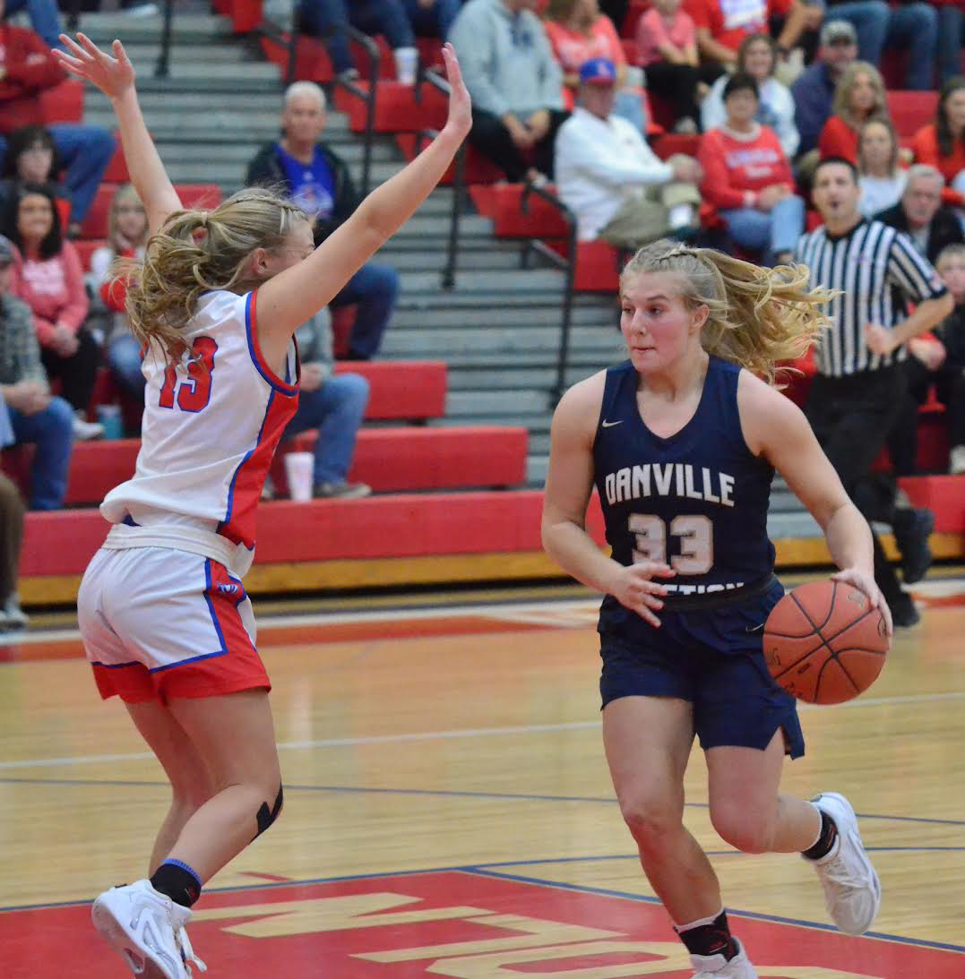 DCA boys find significance in first district win | The Advocate-Messenger